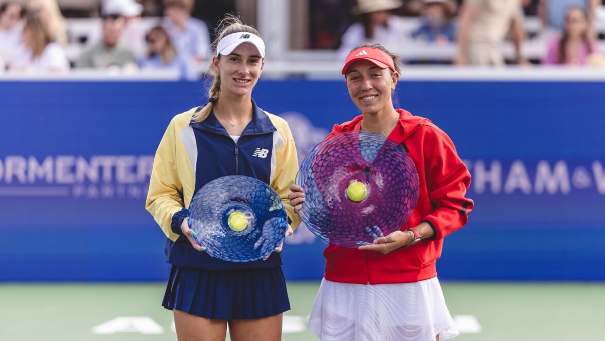 Jessica Pegula – ATX Open