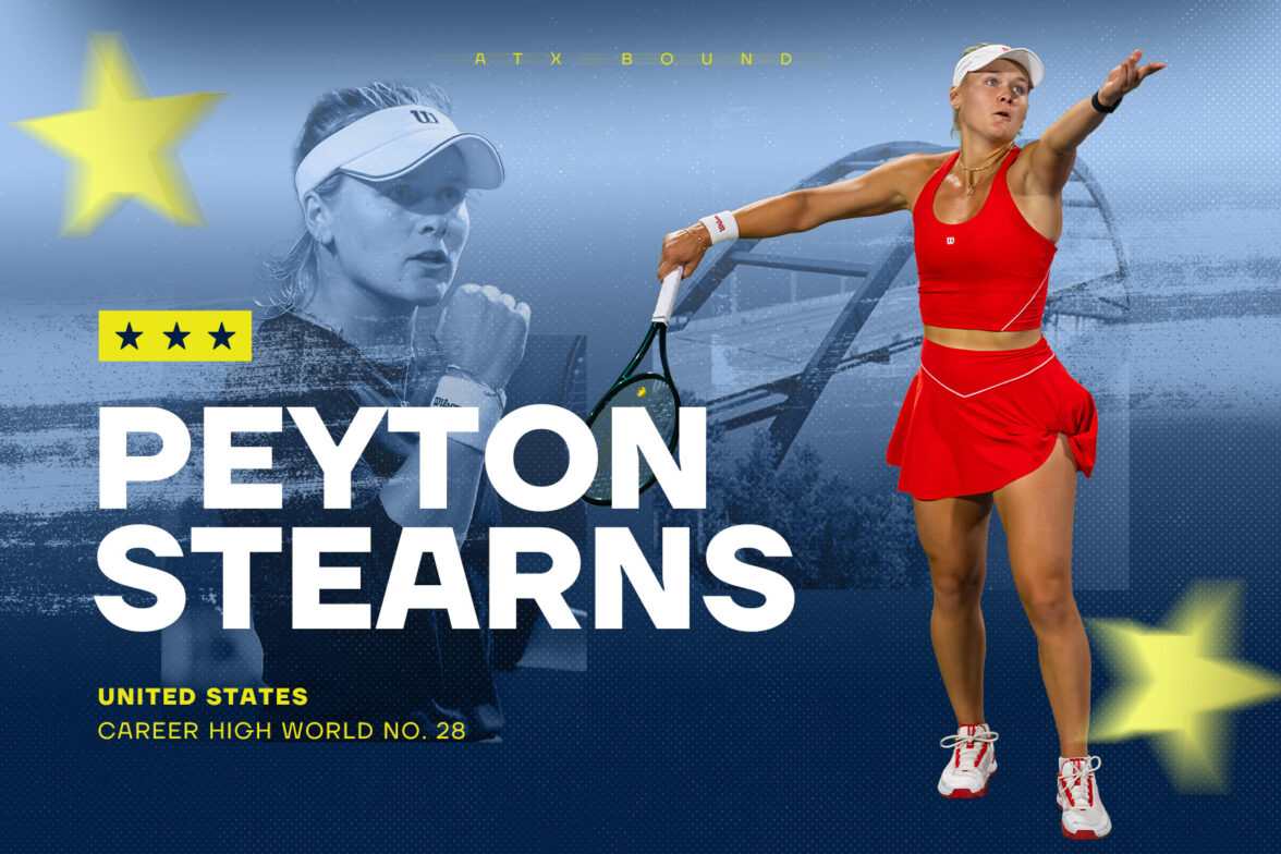 Jessica Pegula – ATX Open